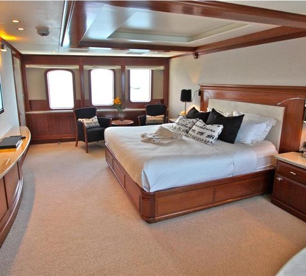 SIR WINSTON CHURCHILL - Guest Cabin 2 – Luxury Yacht Browser | by ...